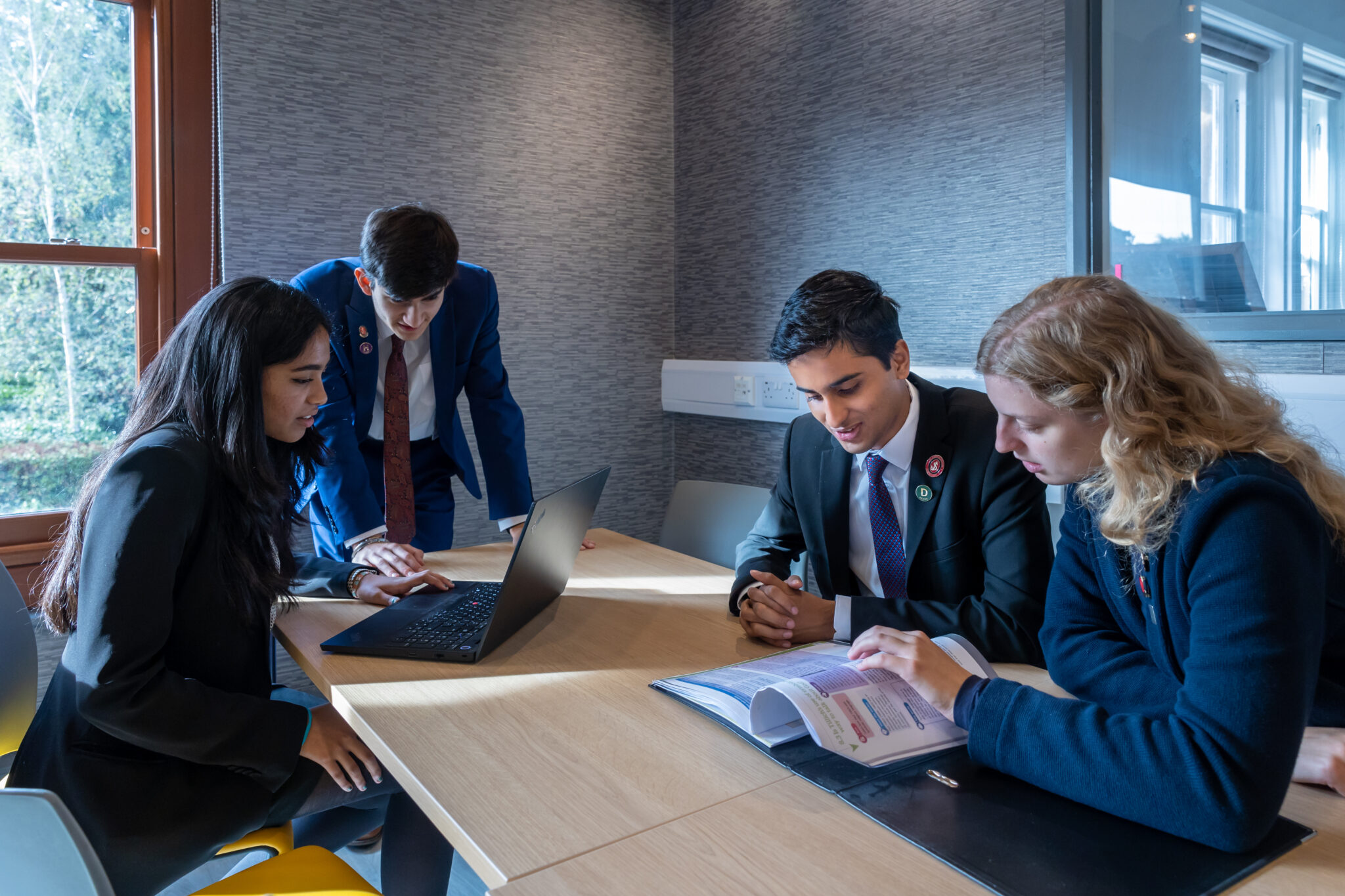 Careers And Future Advice In Schools | St Joseph's College