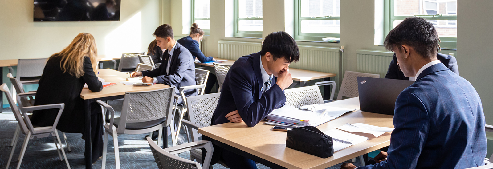 Sixth Form - St Joseph’s CollegeSt Joseph’s College