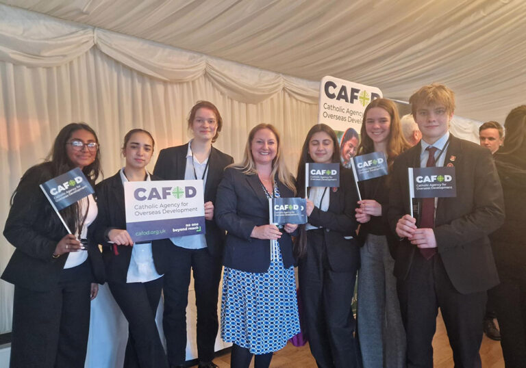 Charities And Partnerships | St Joseph’s College, Reading